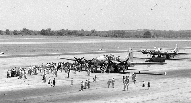 Ardmore Army Air Field (Base) Memory Jogger